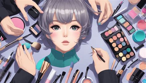 Makeup And Aesthetics Customization Mastering The Art Of Sex Doll Mak