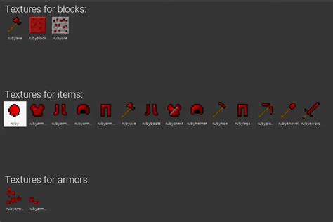 Ruby Resource 1 20 0 Minecraft Mod
