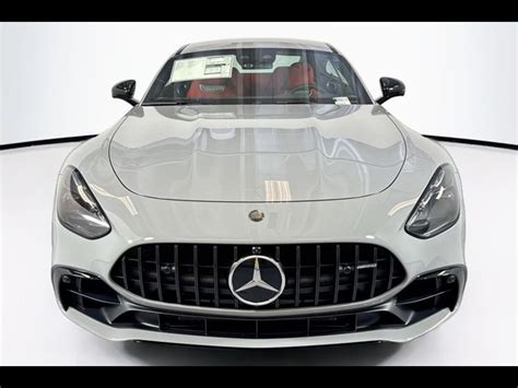 New 2026 Mercedes Benz Amg Gt Coupe For Sale In Oakland Ca Auto