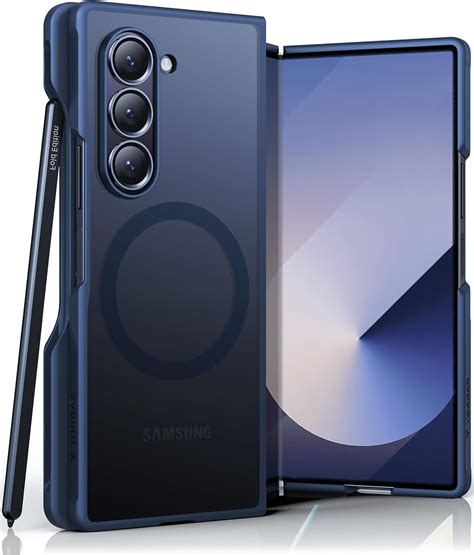 Torras Magnetic Shockproof Compatible With Samsung Galaxy Z