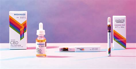 Dope Magazine Reviews Chemistrys Full Spectrum Extracts
