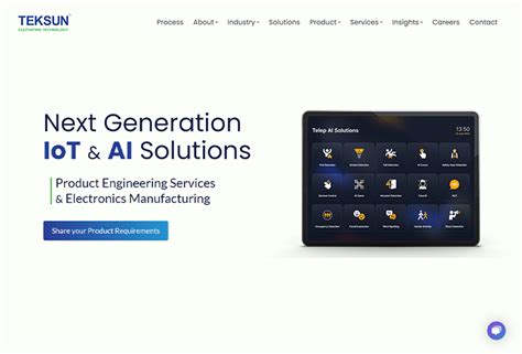 About Us Teksun
