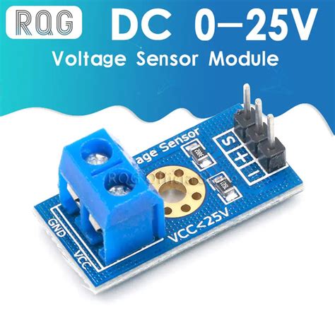 Standard Voltage Sensor Module Test Electronic Bricks For Robot For