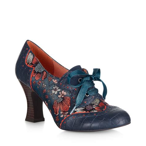 Wear Heelsallday With Ruby Shoo Autumn 19