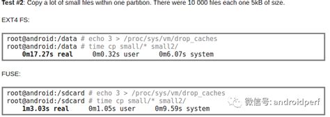 Android 11 引发的io 性能下降问题分析 Sdcardfs Vs Fusefuse和sdcardfs Csdn博客 Android 11 引发的io 性能下降问题分析 Sdcardfs Vs Fusefuse和sdcardfs Csdn博客