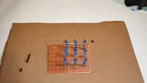 Proyecto Cubo Led X X Controlado Con Arduino RobotUNO