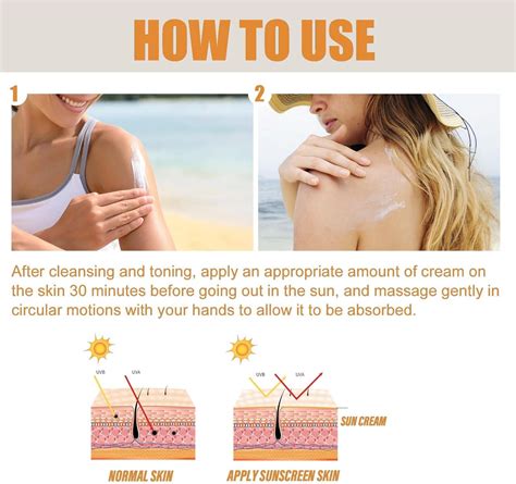 Beauty Of Sun Cream Korean Sunscreen Spf 50 Face Sunscreen Korean Rice