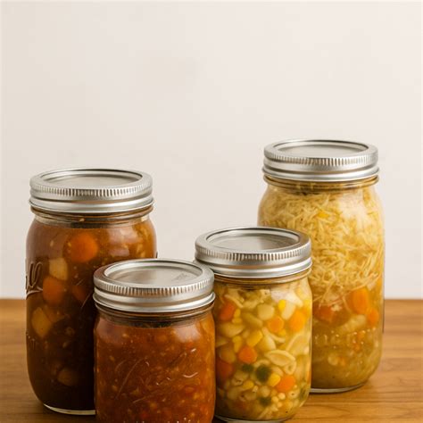 Popular Meals In A Jar Recipes For Canning The Canning Diva