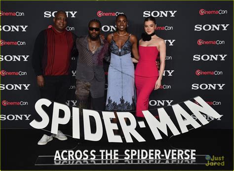 Hailee Steinfeld Says Spider Man Across The Spider Verse Is Next Level Photo