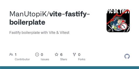 Fastify Boilerplate With Hot Module Replacement With Vite And Vitest Fastify