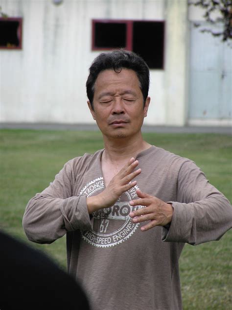 Pavelina Partage Ses Photos De Wang Wei Guo Pratiquerletaichi Over