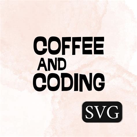 Caffeine Svg Code Svg Coding Svg Chemistry Svg Programmer Svg Engineer Svg Developer T