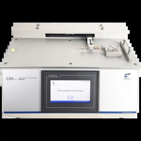 Home Coefficient Of Friction Tester Coefficient Of Friction Tester
