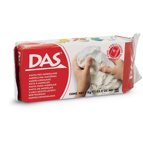 Das Modelliermasse Lufttrocknend
