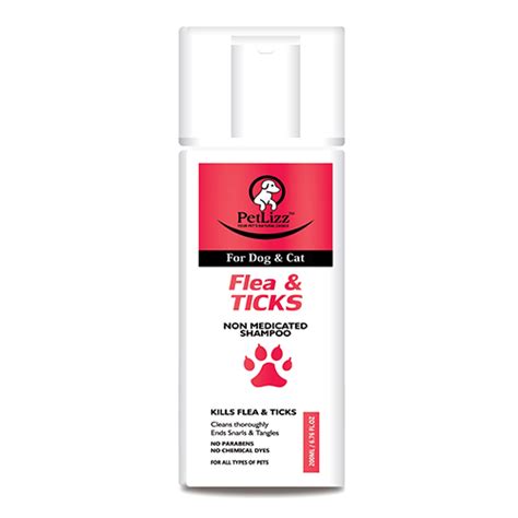 Flea And Ticks Non Medicated Shampoo At Latest Price Flea And Ticks
