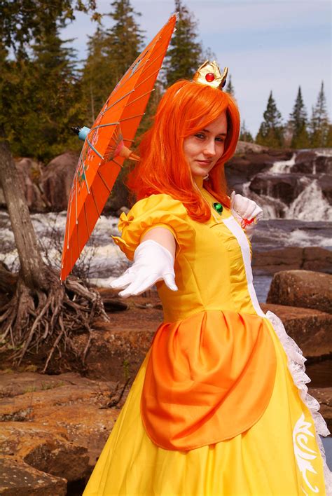Cosplay Daisy Princesse By Lilkillasophie On Deviantart