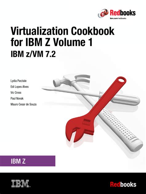 ibm z 1 pdf virtual machine computing