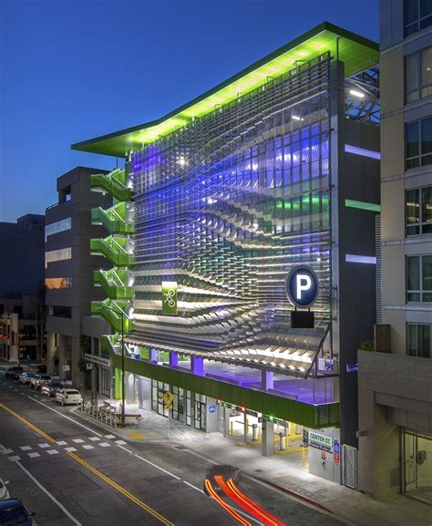 A Berkeley Parking Garage That Even Car Haters Can Love Artofit