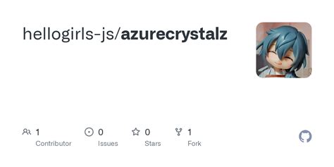 GitHub Hellogirls Js Azurecrystalz