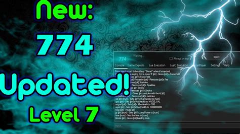 new roblox exploit 774│patched │lvl 7 lua c executor jailbreak and apoc