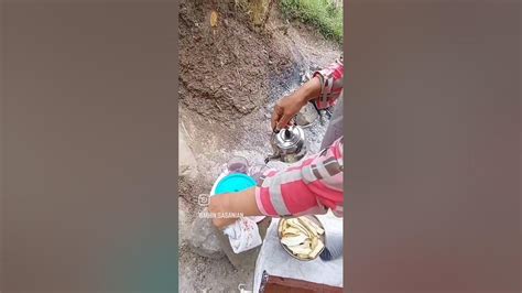 دم کردن چایی با گل گاوزبون Youtube