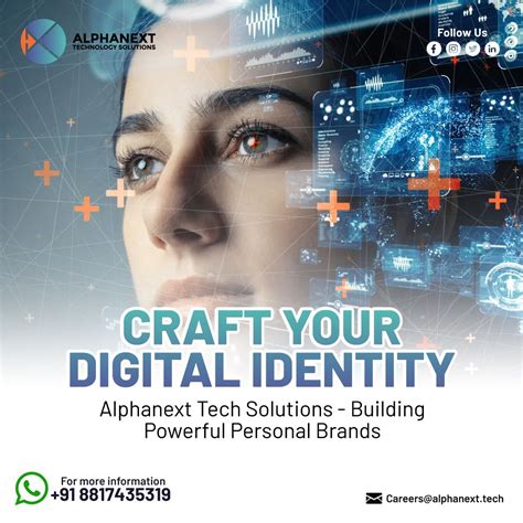 Alphanext Technology Solutions On Linkedin Personalbranding