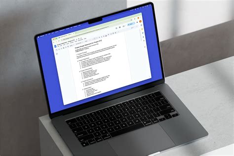 How To Create A Scope Statement Plus