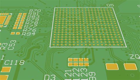 Understanding Silk Screen Technology In Printed Circuit Board Pcb Yun Industrial