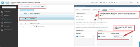 Cisco With ISE Central Web Authentication