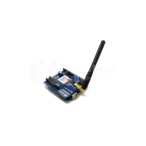 Sim900 Bouclier Gsm Gprs Pour Arduino Dali Keyelectronics