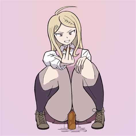 Rule 34 Akamatsu Kaede Danganronpa Danganronpa V3 Dildo Dildo In