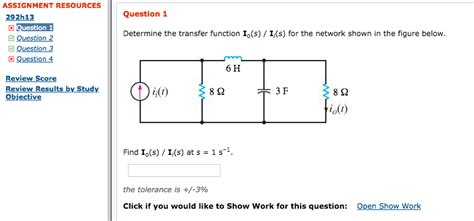 Solved Assignment Resources 292h13 Question 1 On 1 Determine