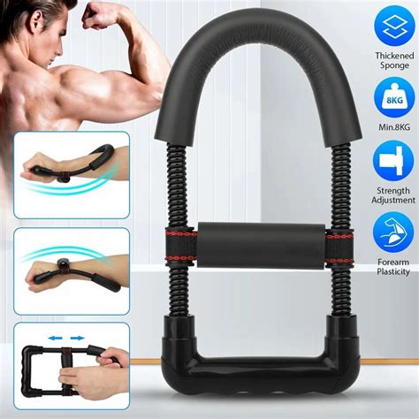 Forearm Strengthener Wrist Exerciser Fitness Equipment At Rs 120 Piece