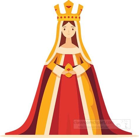 Queen Images Clip Art Queen Free Vector Clipart Images On