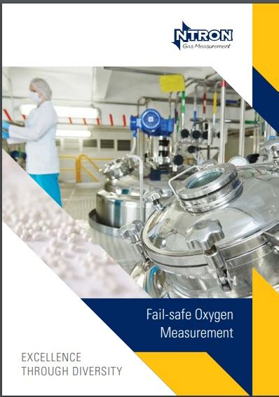 Fail Safe Oxygen Measurement Ntron Gas Measurement