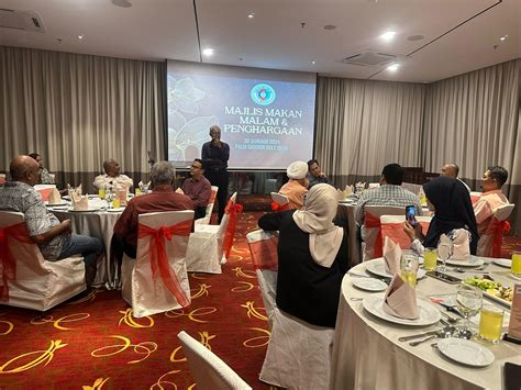 Majlis Makan Malam And Penghargaan Kepada Mantan Lembaga Pengarah Upnm Holdings Sdn Bhd Upnm