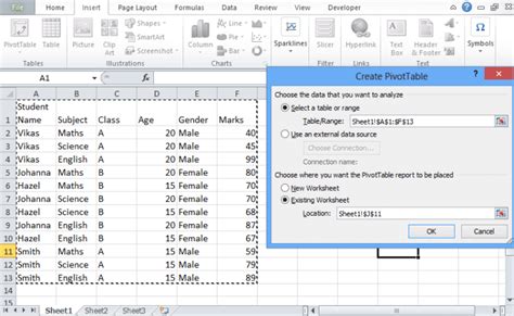 Excel Slicer Easy Tricks To FILTER DATA In Pivot Table