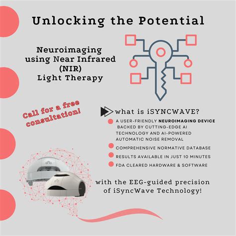 Near Infrared Nir Light Therapy With Eeg Guided Precision Quality Of Life Institute Inc