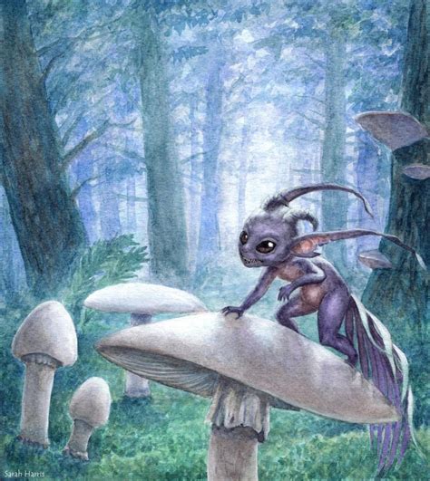 Different Imps In Folklore Ronel The Mythmaker