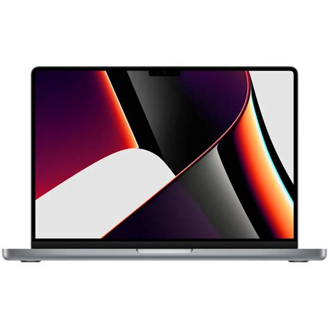 Apple MacBook Pro 14 2021 [MKGQ3RU/A] Space Grey 14.2" Liquid Retina ...