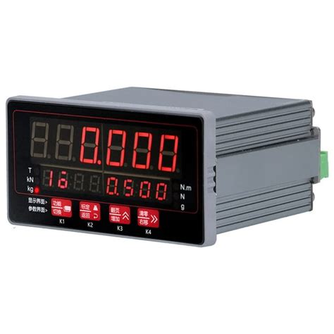 Oubit Load Cell Controllerload Cell Controller 4 Weighing Display