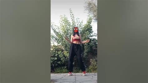 رقص دختر عنکبوتی ۱ Youtube