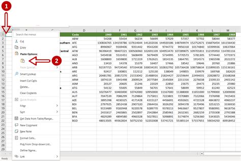 how to shift cells in excel spreadcheaters