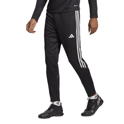 Adidas Tiro23 Club Training Pant Träningsbyxor Herr Svart Byxor Xxl