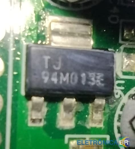 Datasheet Do Componentes Da Foto Identificação E Equivalência De Componentes Eletrô