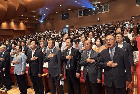 제28회 국제 한·중·일 청소년 무술문화교류대회 성료우의 다져 무예신문 대한민국 대표 무예체육뉴스
