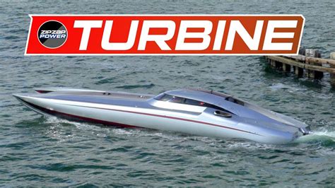 Turbine Boat Top Quality