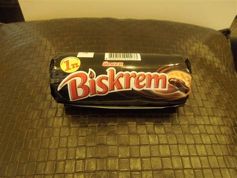Ne var bu yediklerimizde ?: Ülker Biskrem İçindekiler