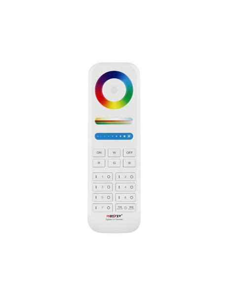 Miboxer Fut089z Zigbee Remote Control