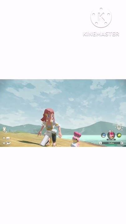 Underrated But Cute ~shellos~ Shorts Pokemon Underrated Pokemonarceus Youtube